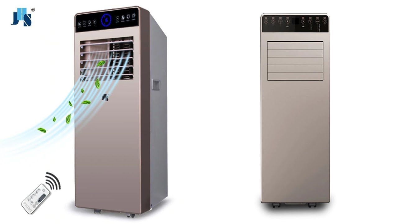 AC220 240V,1320W POWER 1 5HP portable cooling&heating air conditioner ...