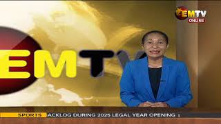 National Emtv News 6pm Wednesday 19th February 2025 Emtv Online Mp3 ...