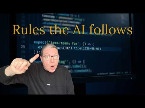 Where AI test rules live (and how to write one that works)