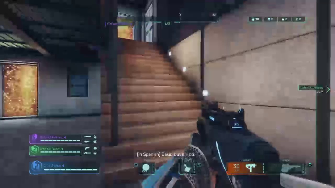 My firs day playing hyper scape - YouTube