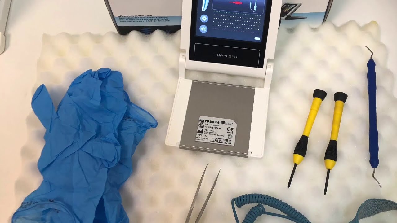 Raypex 6 - YouTube