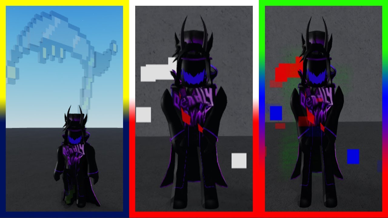 Jevil / Geno Sans / Fatal Error Sans [Showcase] [Unknown Battle ...