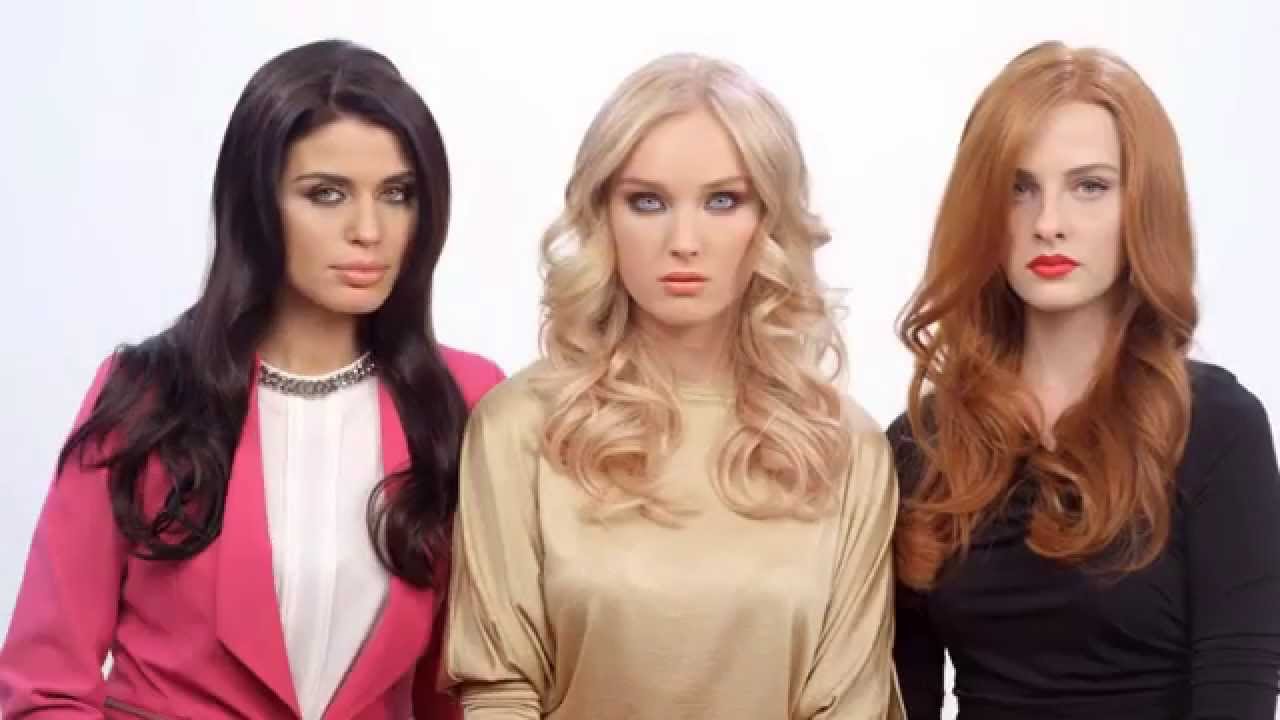 Dermacol presents Professional Hair Colors - YouTube