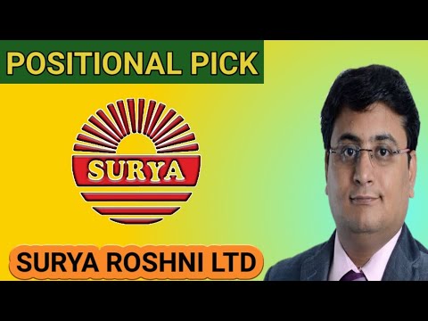 SURRYA ROSHNI LIMITED | EXPERT OPINION ON SURYA ROSHNI | SURYA ROSHNI ...