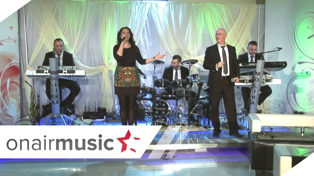 Licno Nade Grupa Molika i Aneta VO ZIVO - YouTube