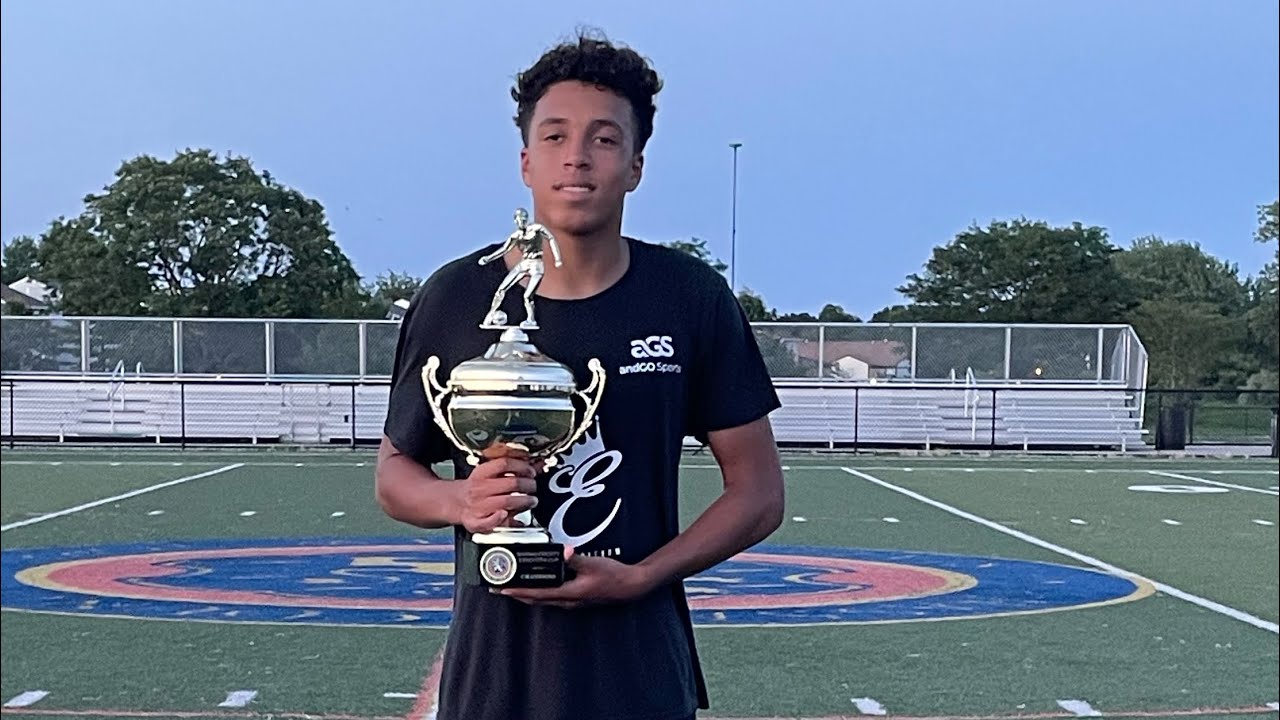 Jonathan Segura Soccer Highlight Tape - 2022 - YouTube