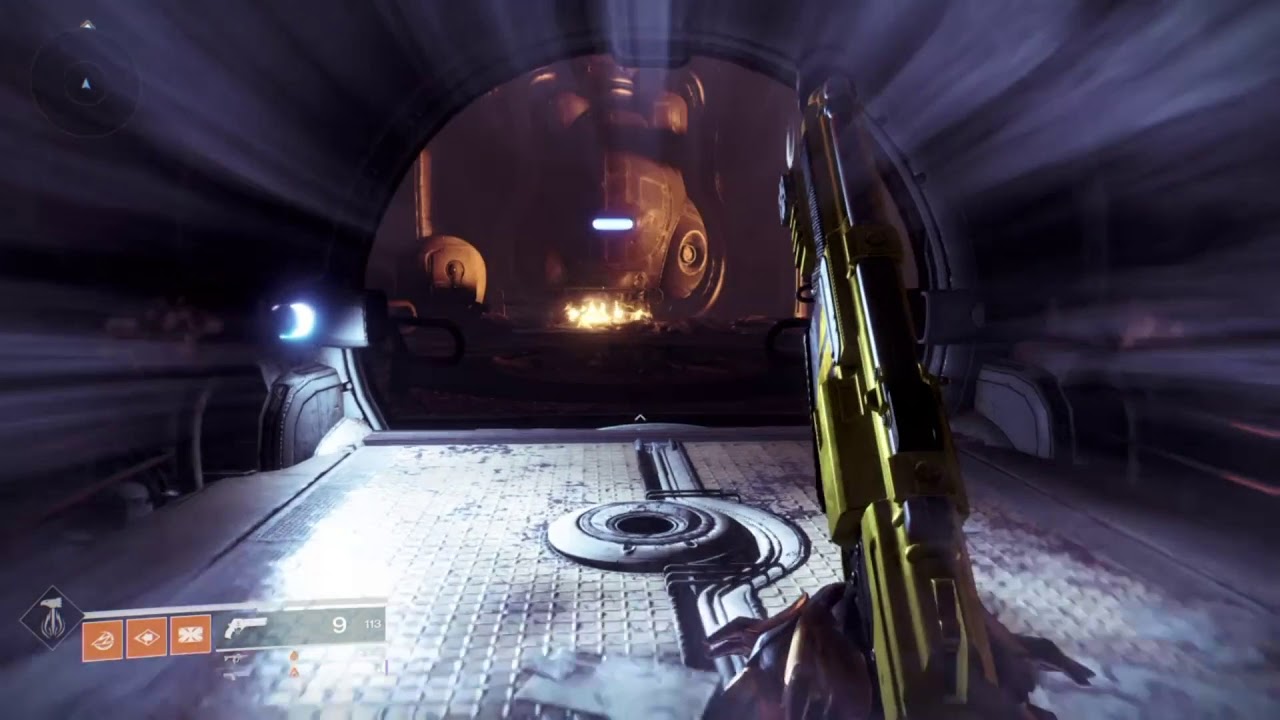 PRISON BREAK/CAYDE-6 DEATH Destiny 2 Forsaken Game Play Part 1 - YouTube