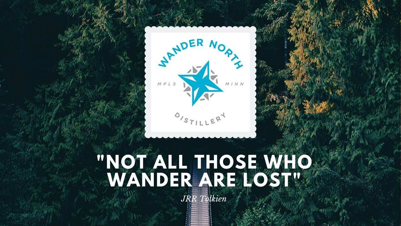 On Site at Wander North Distillery + Wander North Creamsicle - YouTube