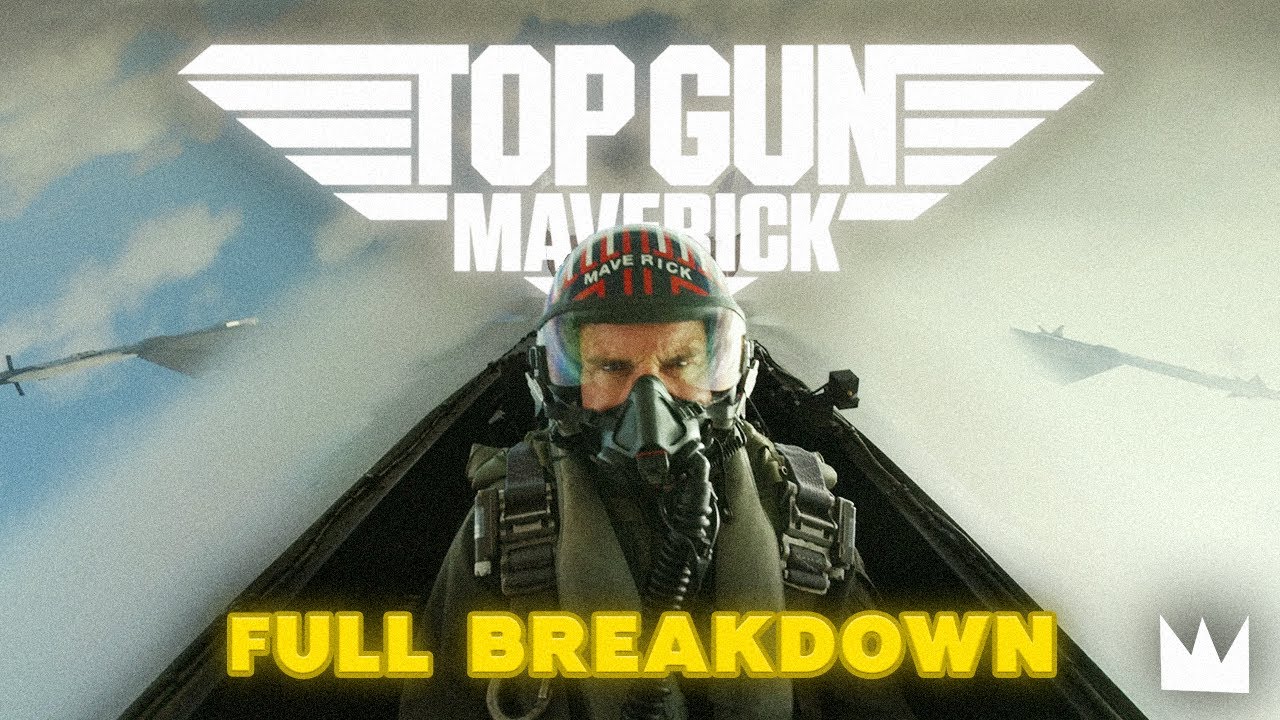 Exactly What Makes a Truly Perfect Sequel? | TOP GUN: MAVERICK ...