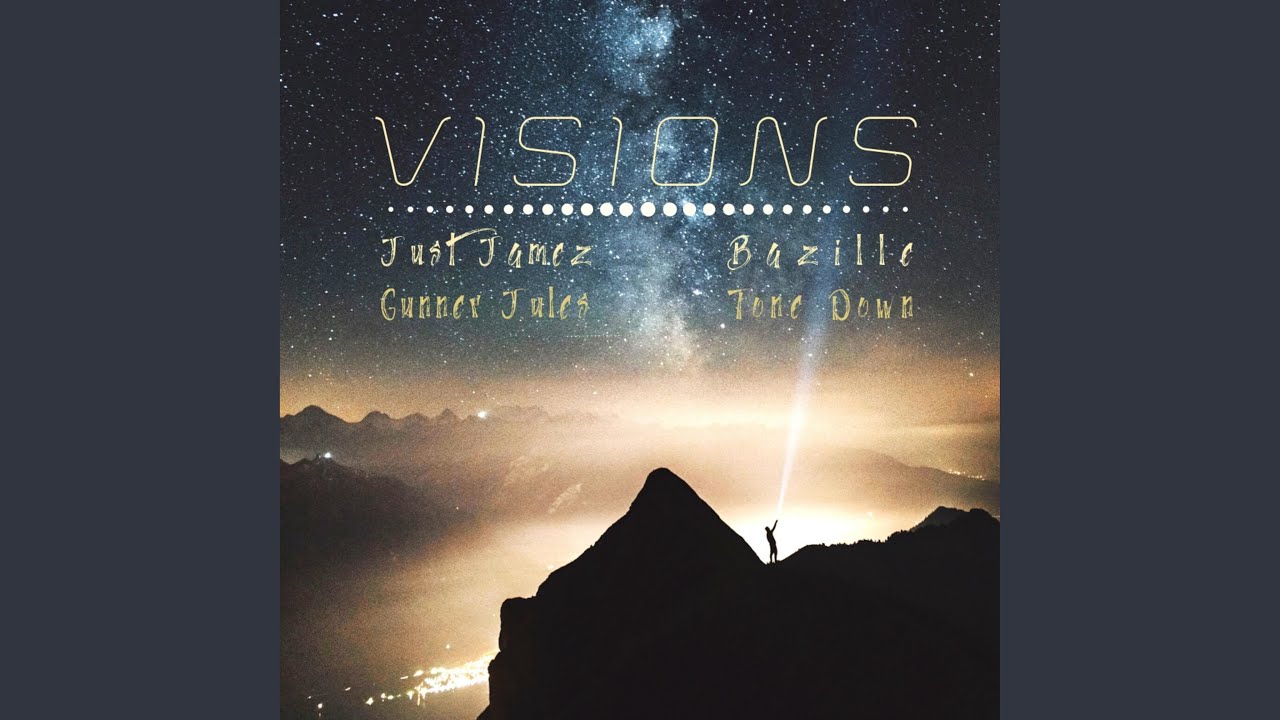 Visions (feat. Bazille, Gunner Jules & Tone Down) - YouTube