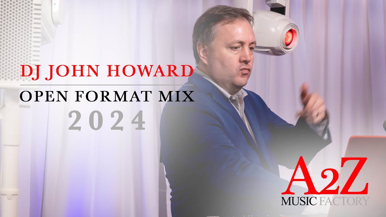 DJ John Mix October 2024 - YouTube