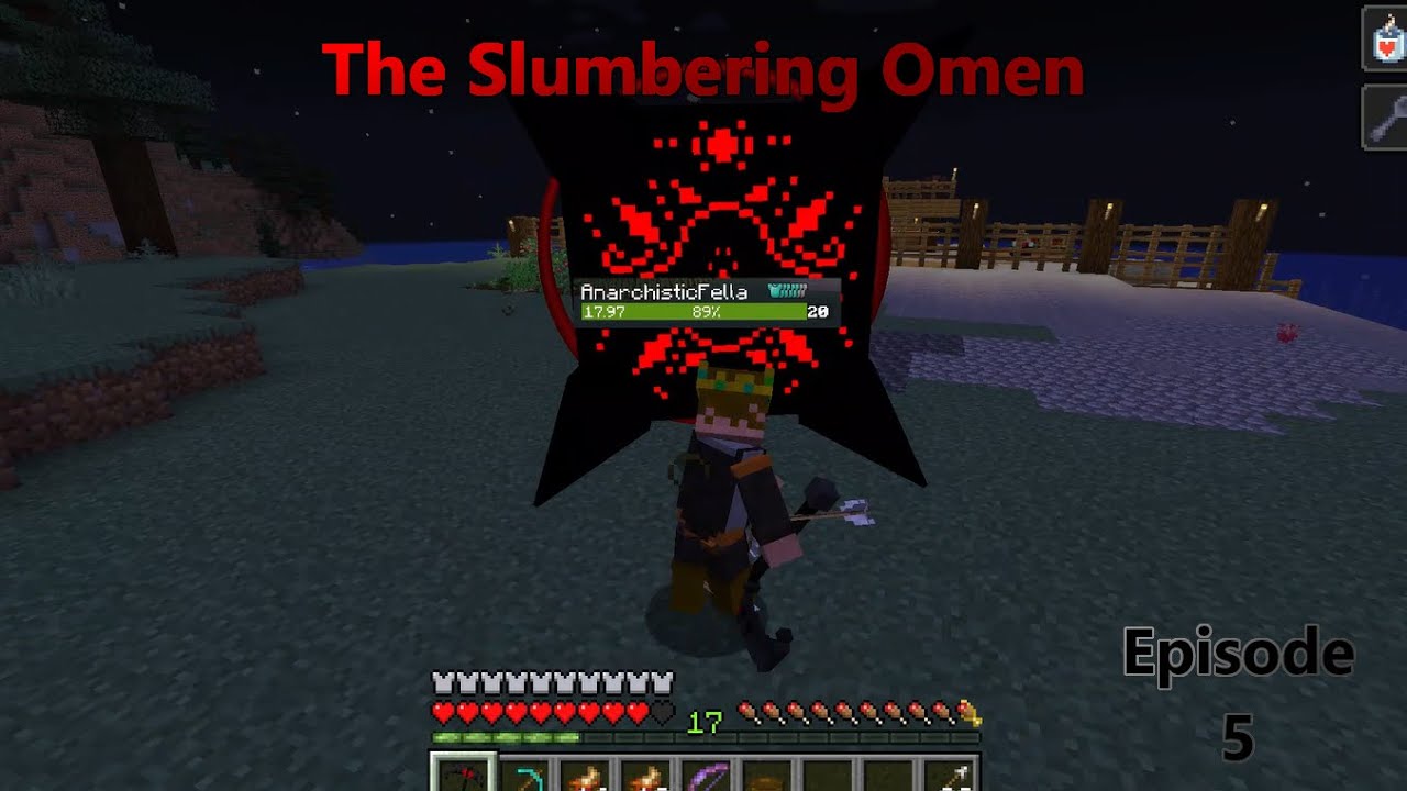 The Overseer... | The Slumbering Omen - 05 - YouTube