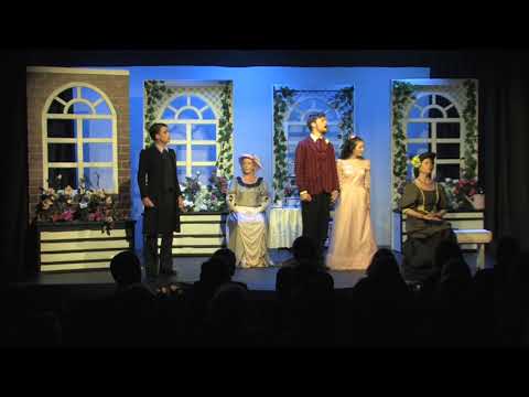 The Importance of being Earnest Act 3 - YouTube