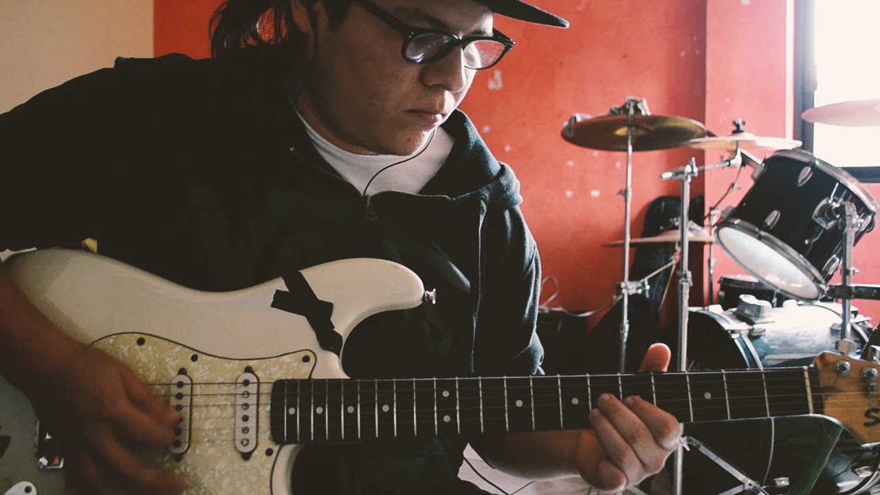 White Reaper - Judy French (Guitar Cover) - YouTube