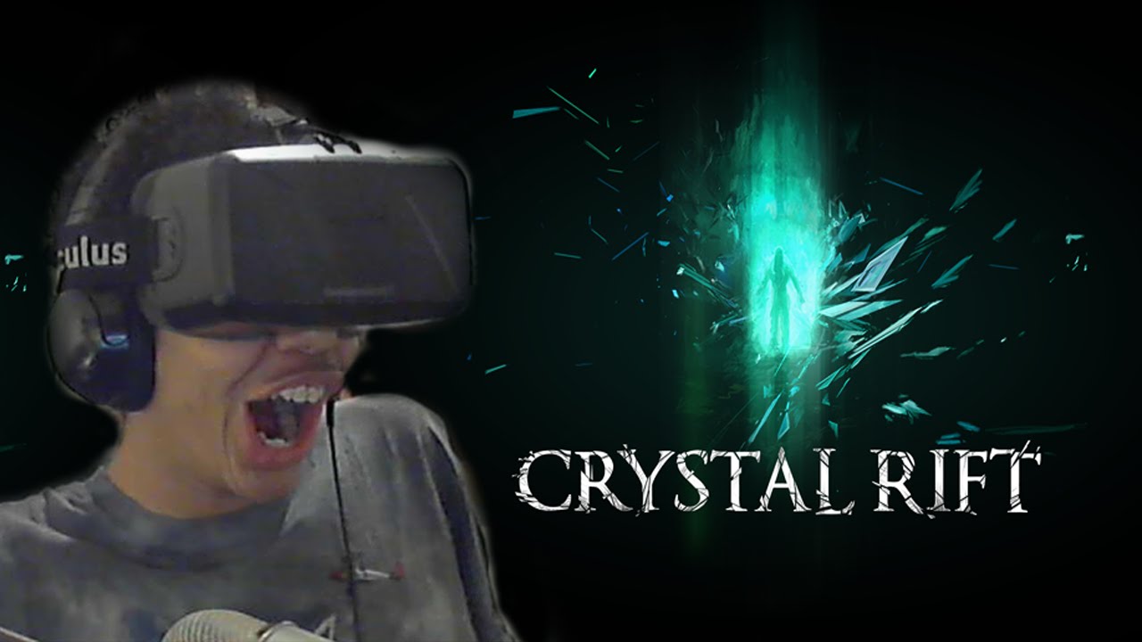 Crystal Rift | Oculus Rift DK2 - YouTube