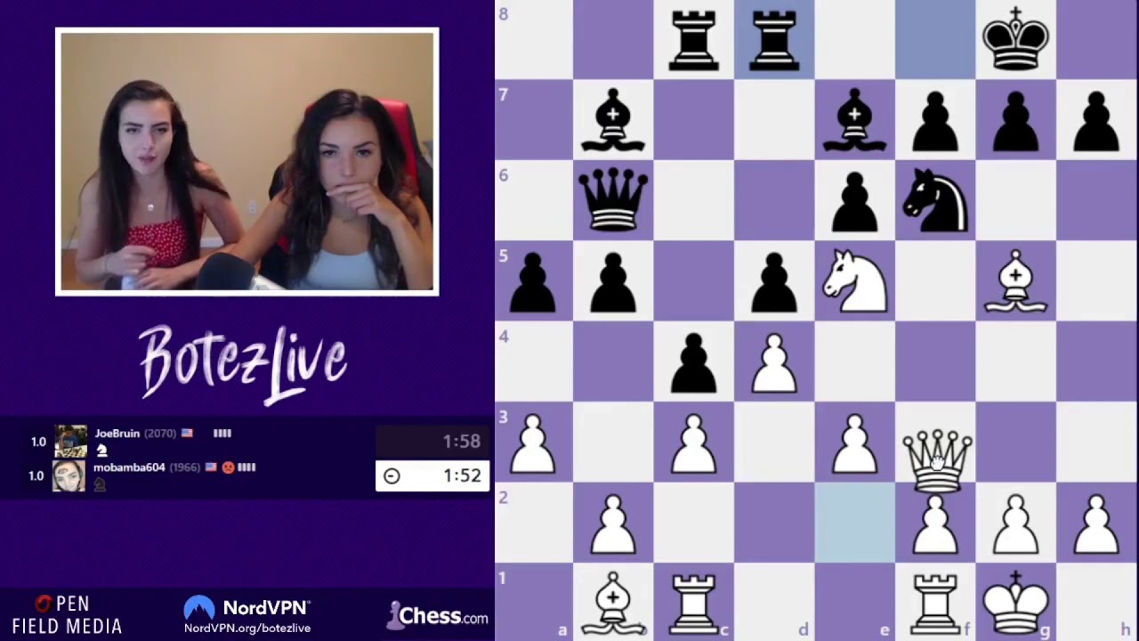 Miss Botez is going to make an Only fans? - YouTube