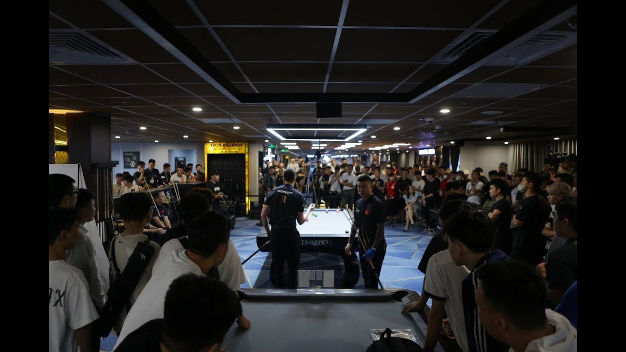 Live: Albin+FSR+An Nhiet vs Gorst+Tkon+Thanh Oc | Race 7 | Welcome to ...