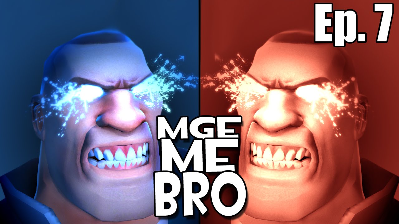 TF2 | MGE Me Bro Ep. 7: Pyro V. Pyro w/ Slab - YouTube