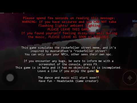 1273 down the Rockefeller Street - YouTube