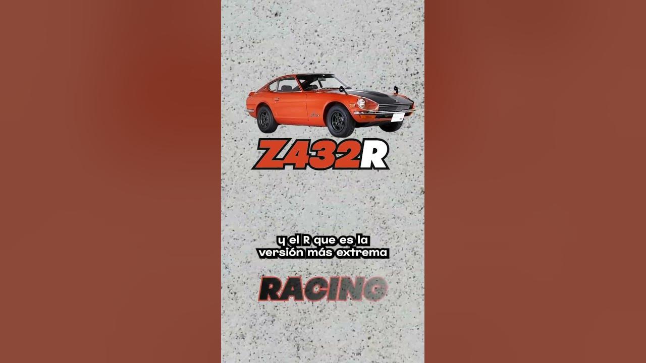 Esta es la versión más rara del Fairlady Z432R - YouTube