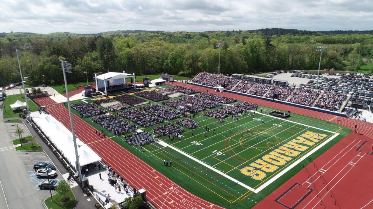 2020 Merrimack College Undergraduate and Graduate Commencement - YouTube
