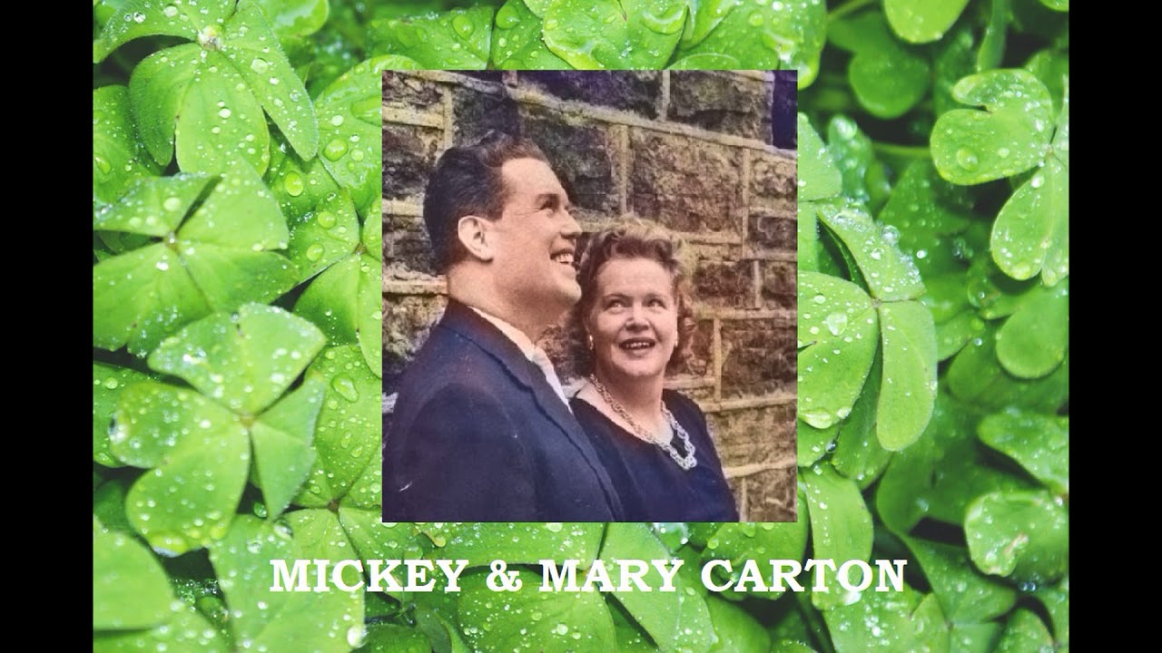 Mickey and Mary Carton - I'll Forgive (1949) - YouTube