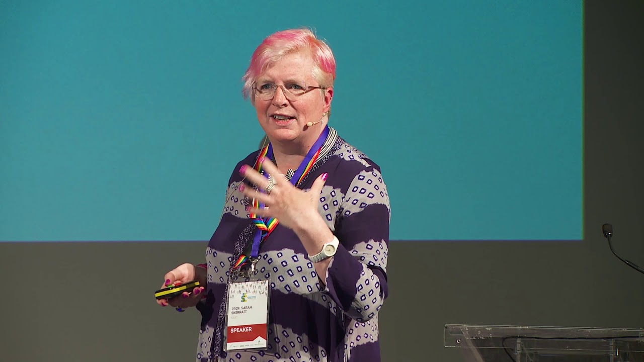 SCCS19 - Keynote speaker Sarah Skerratt - YouTube