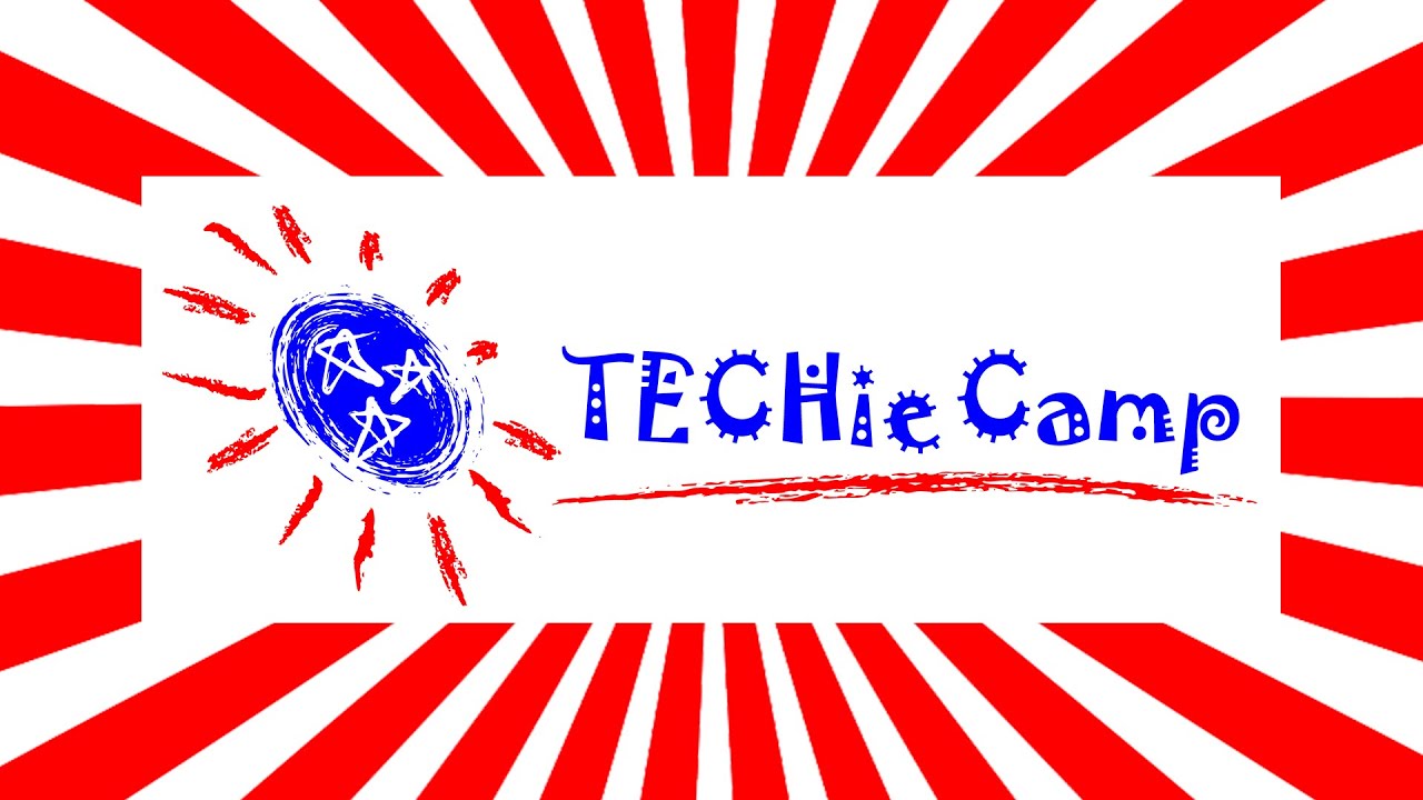 Techie Camp - YouTube