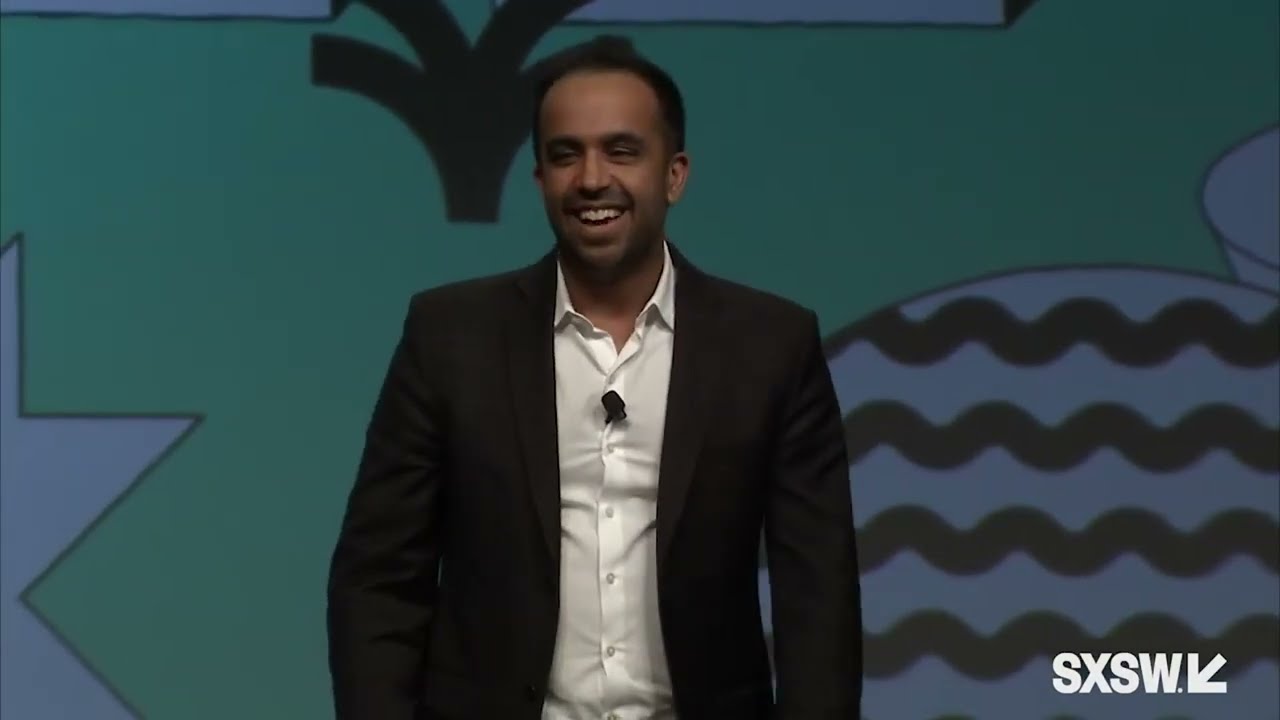 Neil Pasricha Speaking Fee, Schedule, Bio & Contact Details