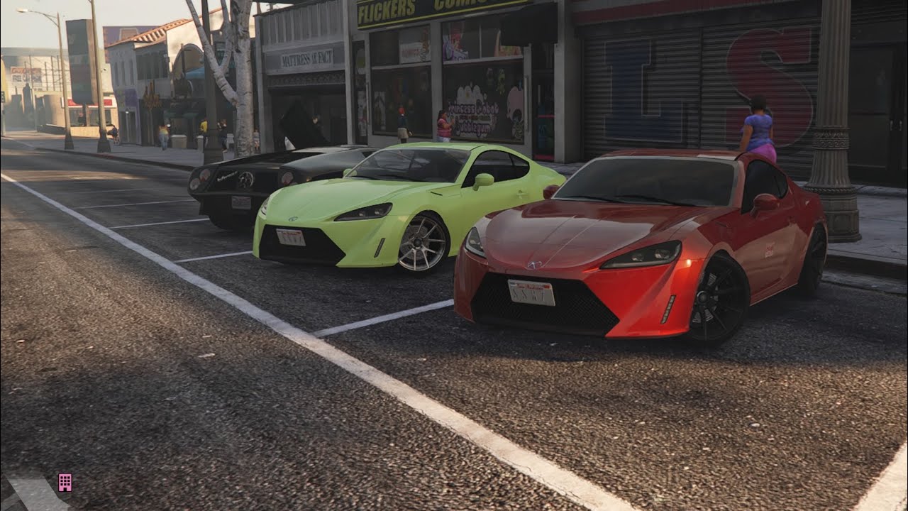 LIVE GTA 5 SIDESHOW/CAR MEET on PS4/PS5 EVERYONE CAN JOIN!!!! - YouTube