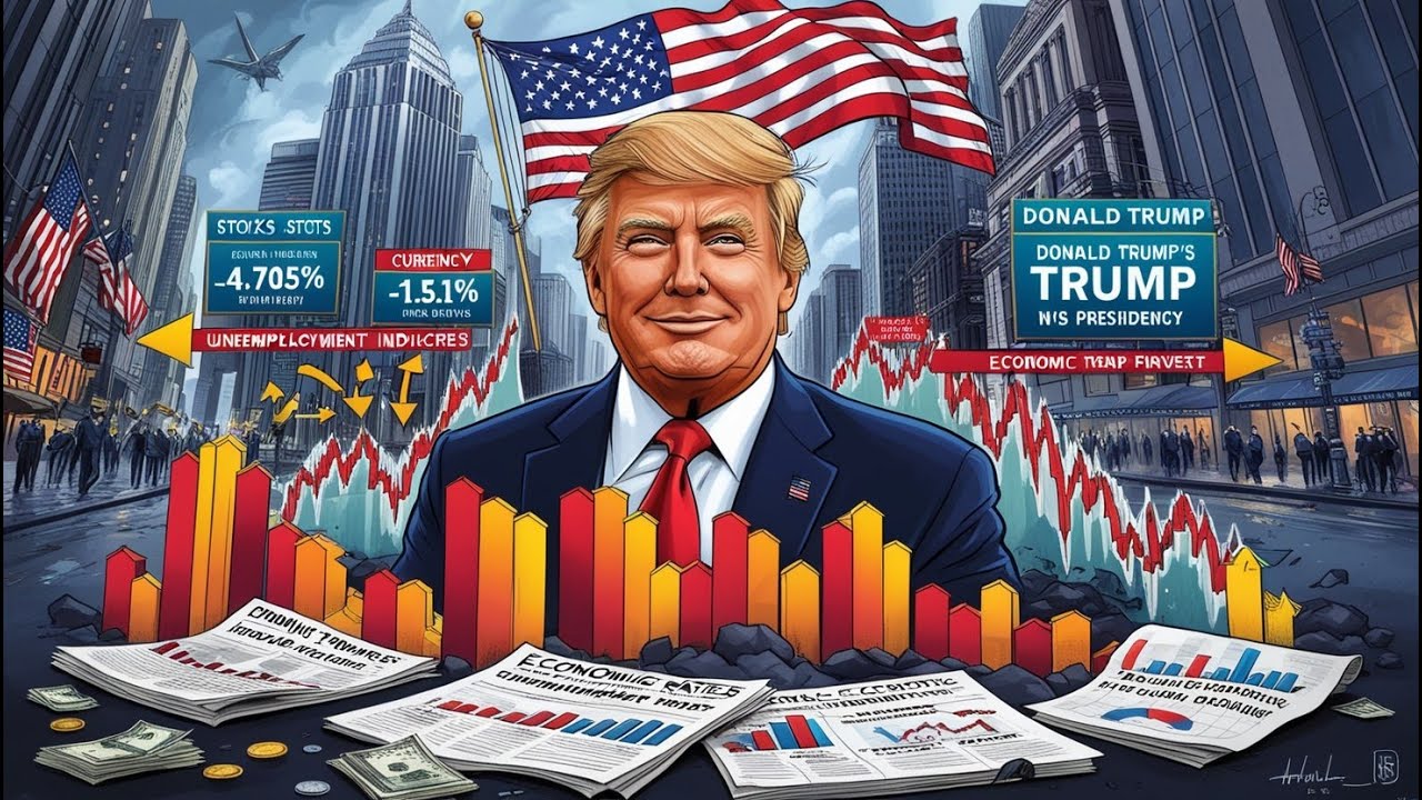 "Donald Trump Returns: Economic Impact and Predictions for the Future ...