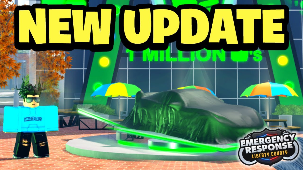 ERLC 1 Million Likes Event! (LIMITED CAR) - YouTube