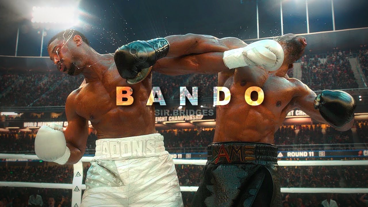 CREED [BANDO] (4K EDIT) - YouTube