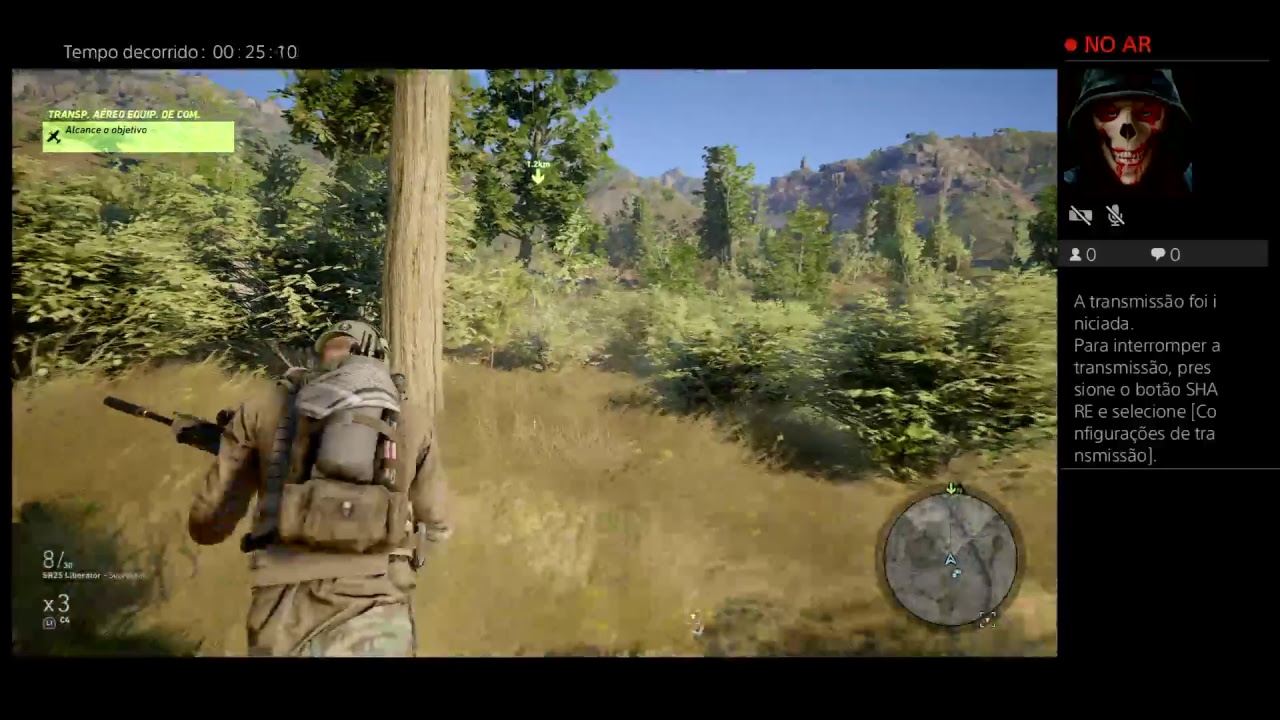 Ghost Recon. Ghost mode. Extreme D - YouTube