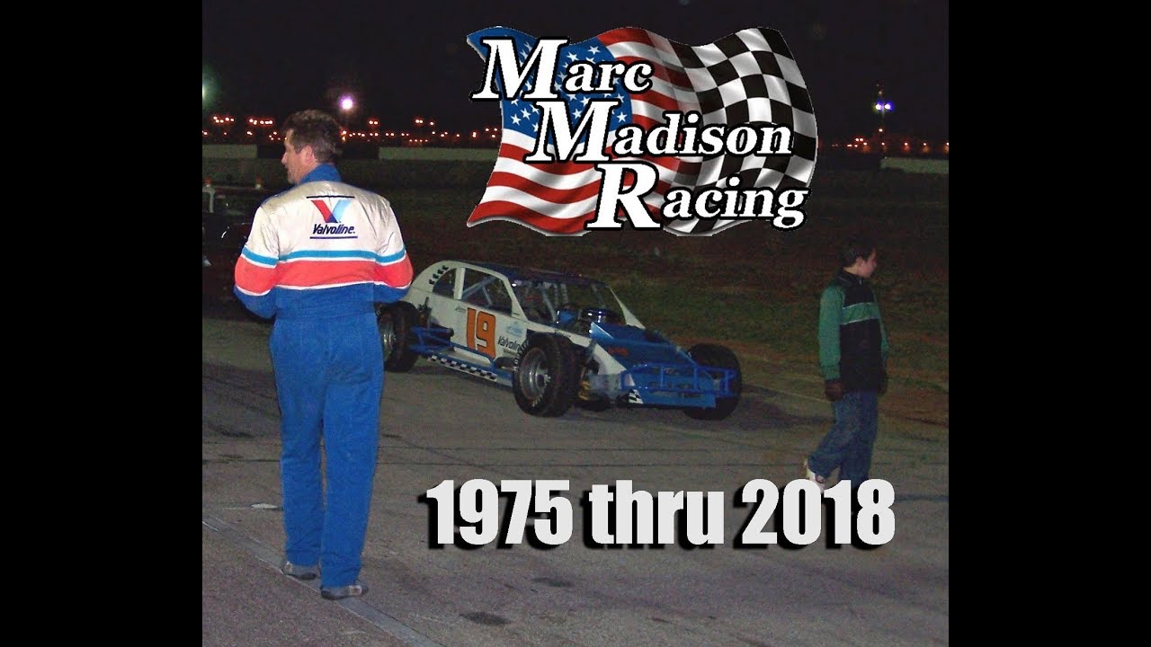 Marc Madison Racing 1975 thru 2018 - YouTube