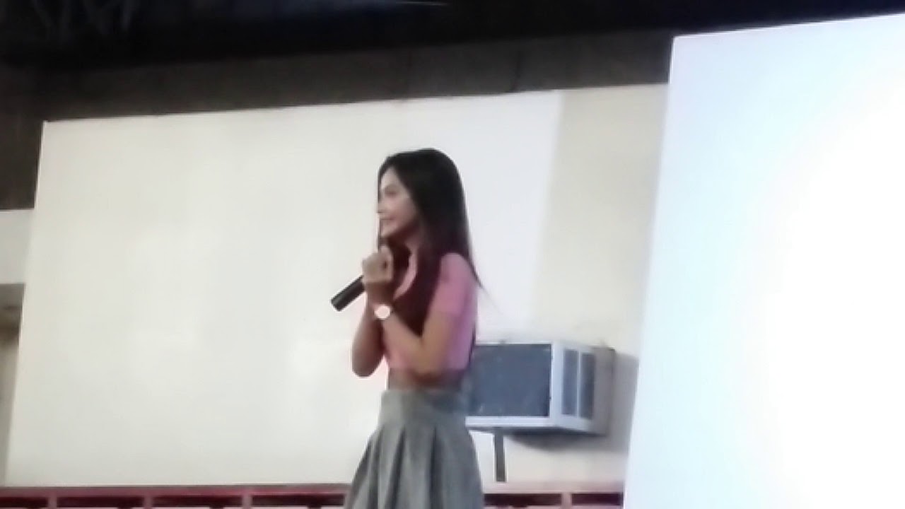 SAMANTHA RASCAL: Akin Kana Lang - YouTube