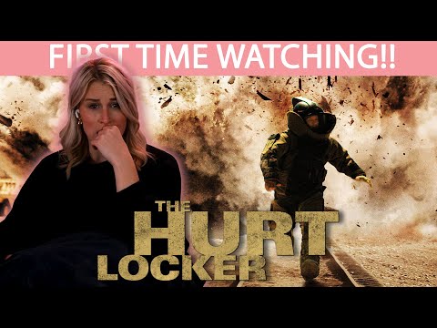 THE HURT LOCKER (2008) | FIRST TIME WATCHING | MOVIE REACTION