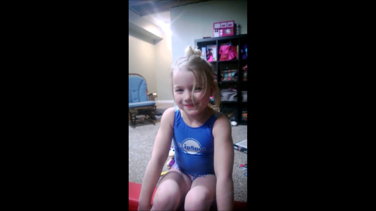 Ruby (5 years old) Interview Part 1 2/10/14 - YouTube