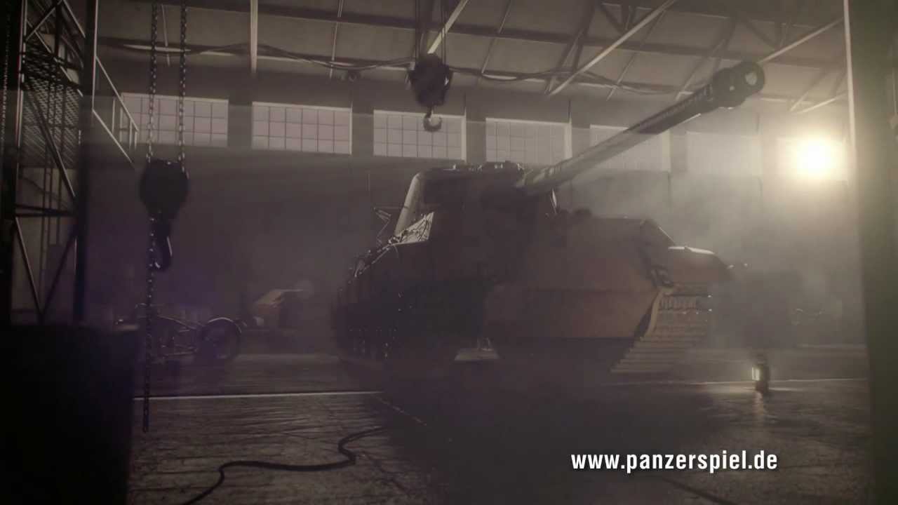 German TV Advertisement - World of Tanks - YouTube