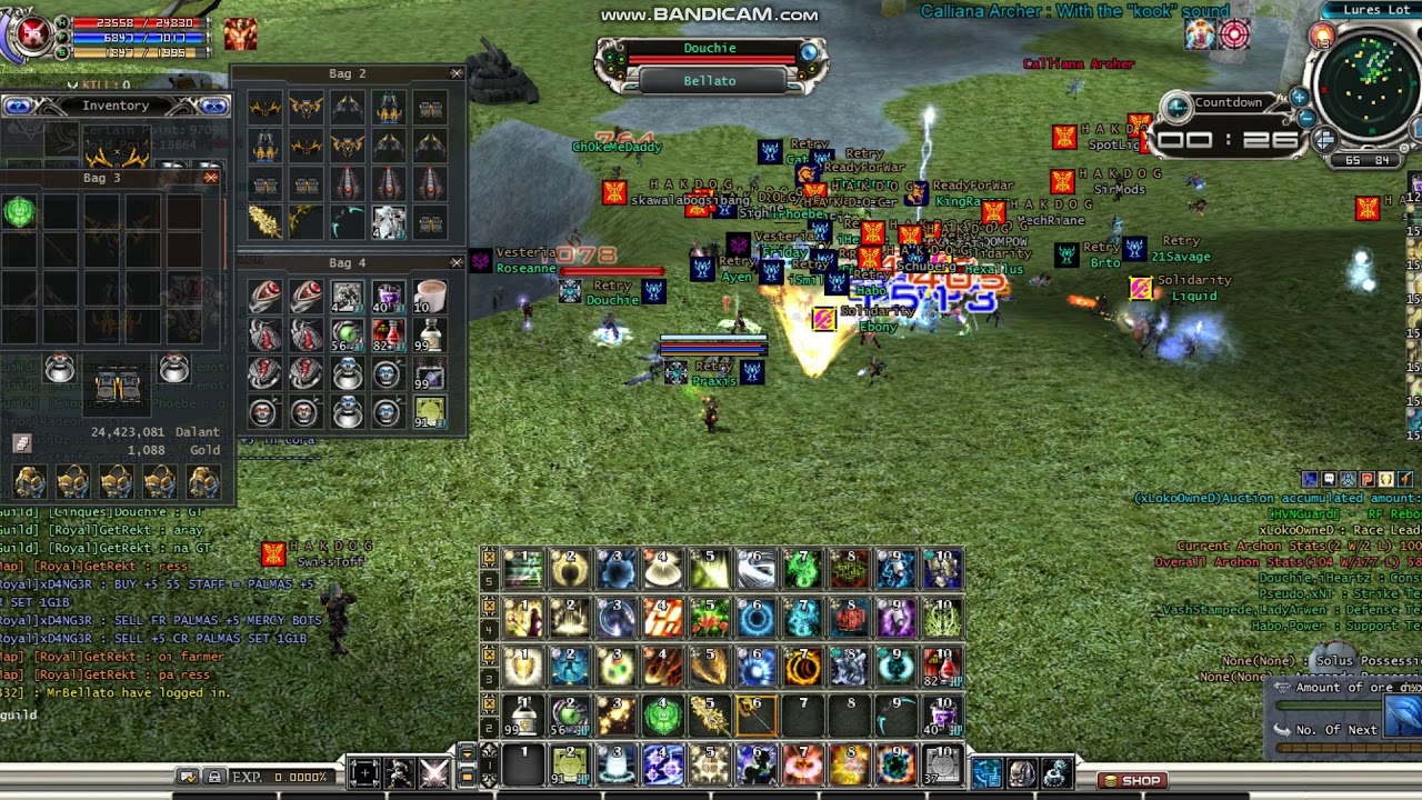 RF REBORN - YouTube