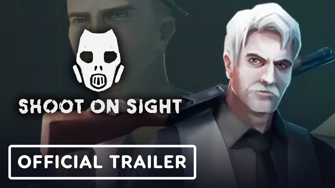 Shoot on Sight - Official Early Access Launch Trailer - YouTube