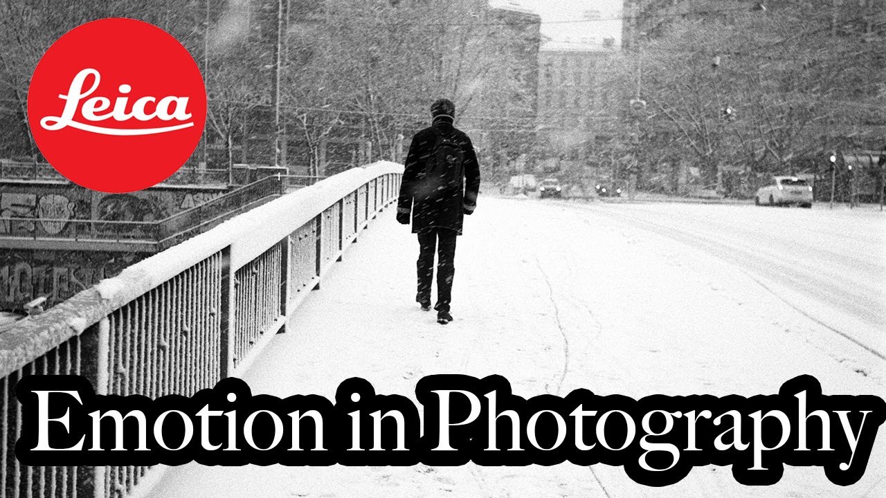Emotion in Photography | Leica iiif Ilford FP4 | Film Street ...