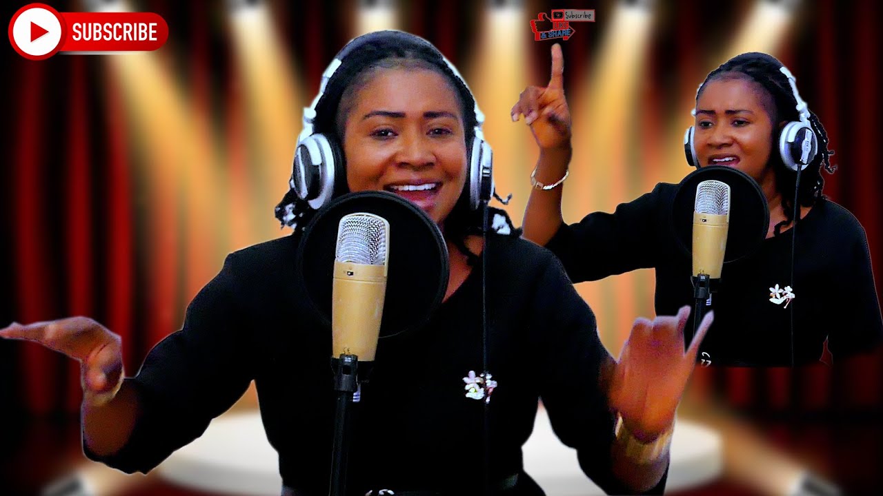 This PRAISE MEDLY is FIRE | LASILA AMA AMPONSAH is very talented - YouTube