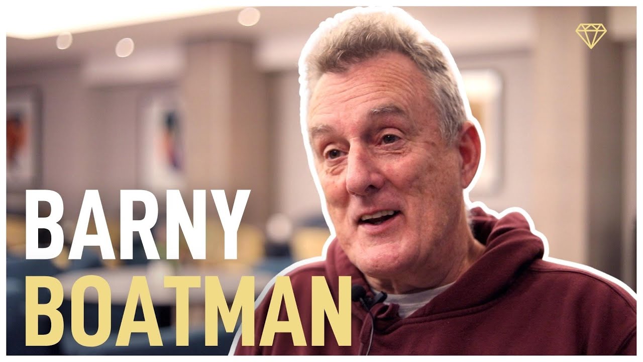 BARNY BOATMAN: "Survival is my trophy" [EPT LONDON] - YouTube
