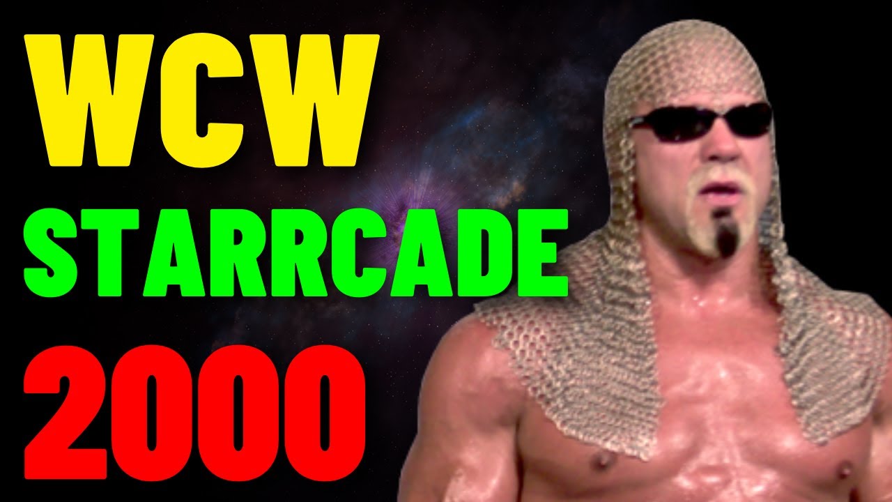 WCW Starrcade 2000 (Retro Review) - YouTube