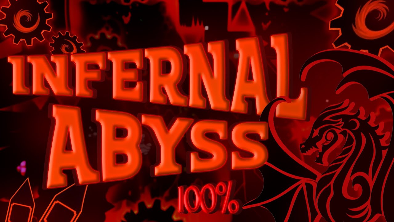 infernal abyss 100% - YouTube