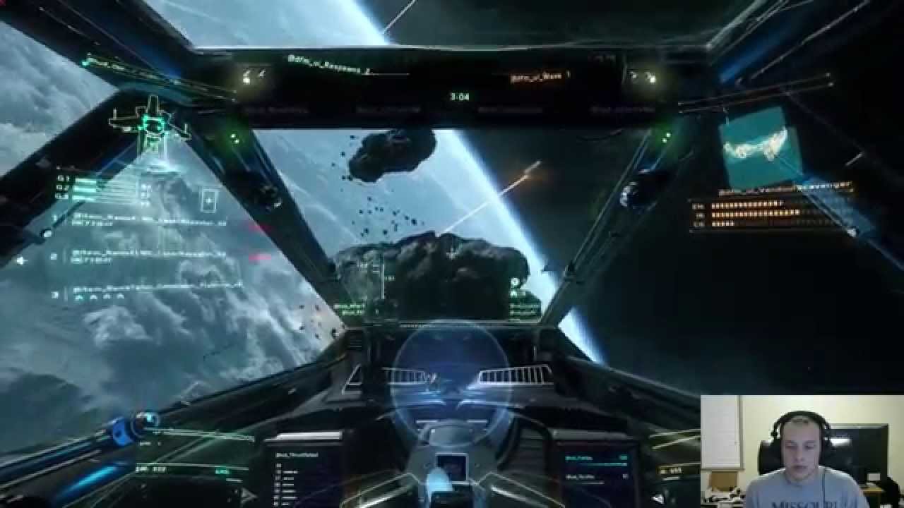 Star Citizen Livestream FAIL - YouTube