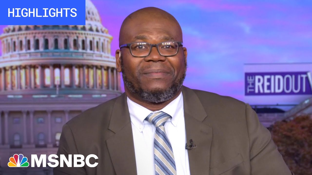 Watch the ReidOut with Joy Reid Highlights: Nov. 6 - YouTube