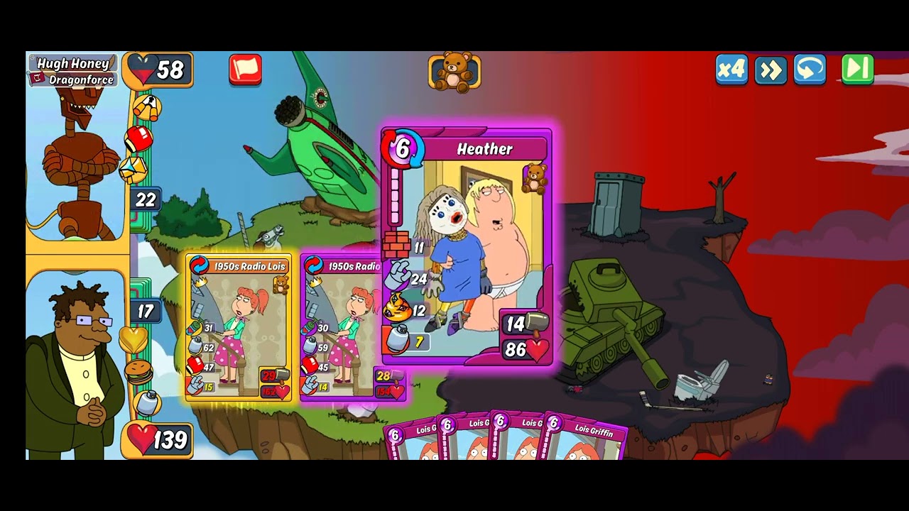 4.26.25 Animation Throwdown Toy Rumble Round 4 GOBUCKURSELF vs ...