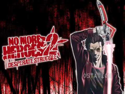 No More Heroes 2  Desperate Struggle The Boys in the Bank